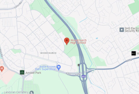 Contact - Woodchurch High School